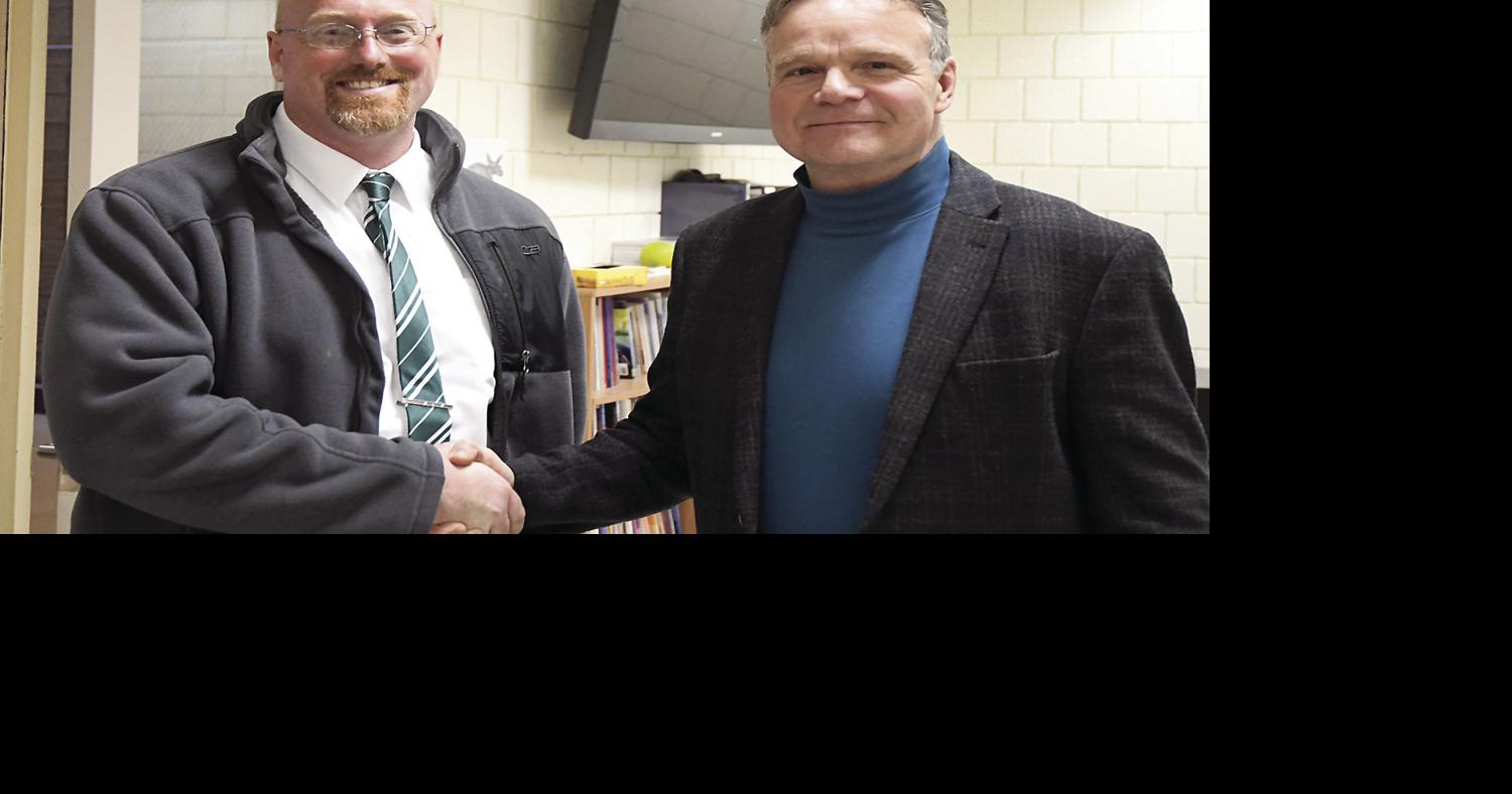Conway Elementary gets new principal | Local News | conwaydailysun.com