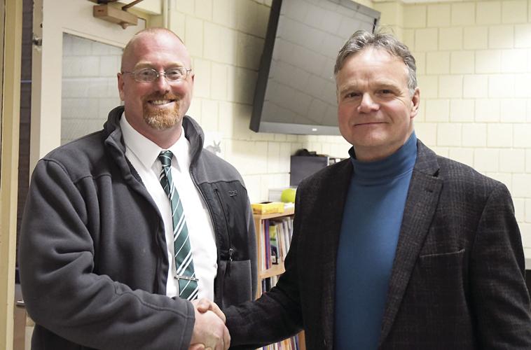 Conway Elementary gets new principal | Local News | conwaydailysun.com