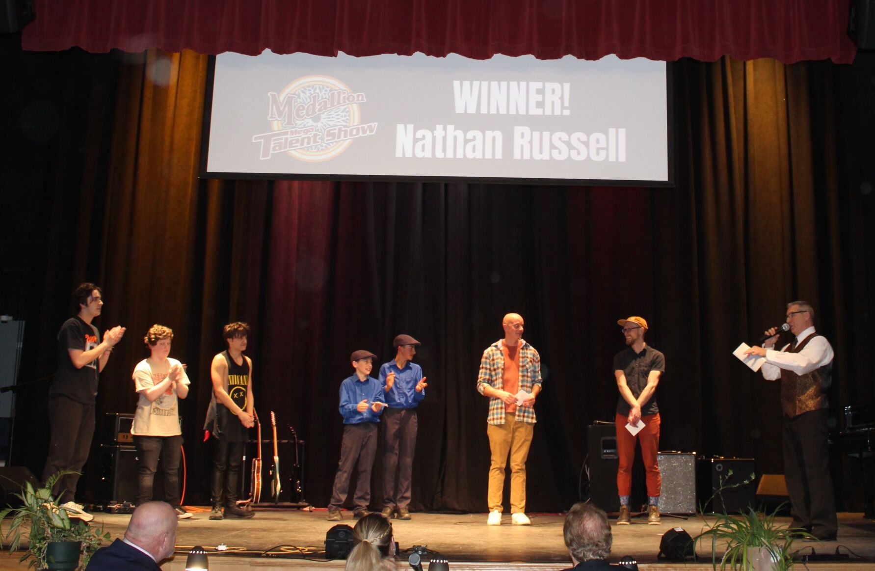 Medallion Mega Talent Show winners announced | Arts & Entertainment ...