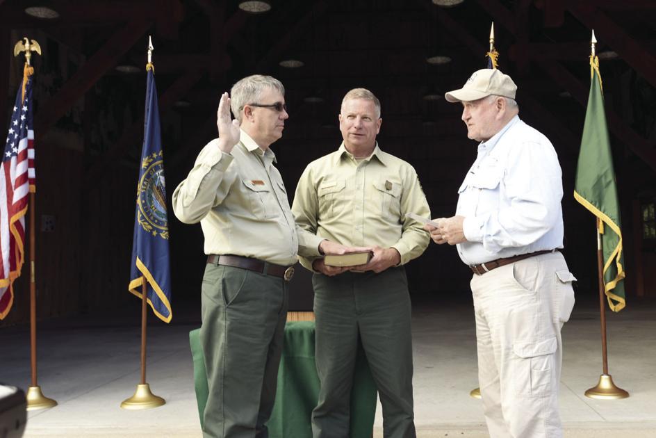 New U.S. Forest Service chief sworn in | Local News | conwaydailysun.com