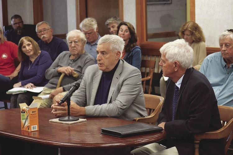 DOT tells town to live with median till spring | Local News ...