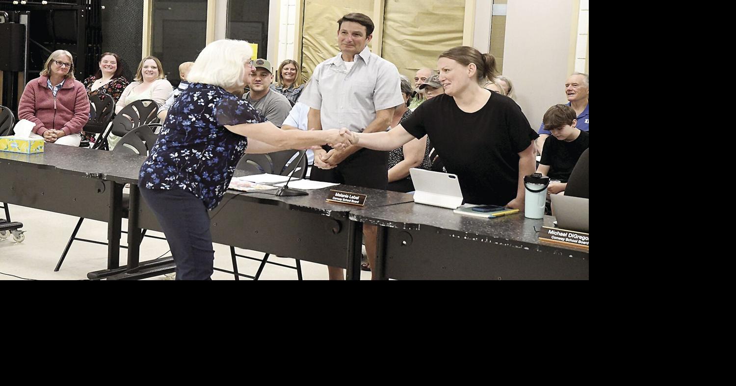 Twelve school retirees total 251 years of service to Conway | Local ...
