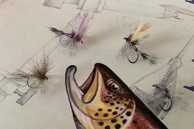 North Country Angling: Dry fly magic | Fishing | conwaydailysun.com