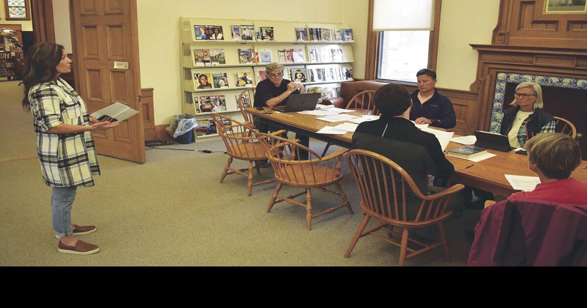 Location Of Sex Ed Book Still Being Challenged Local News
