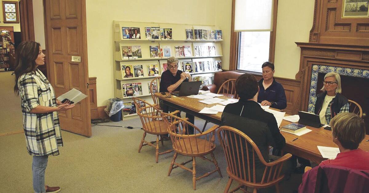 Location Of Sex Ed Book Still Being Challenged Local News
