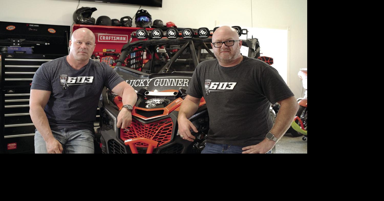 Back to Baja: Team 603 can't get enough of off-road racing | Local News ...