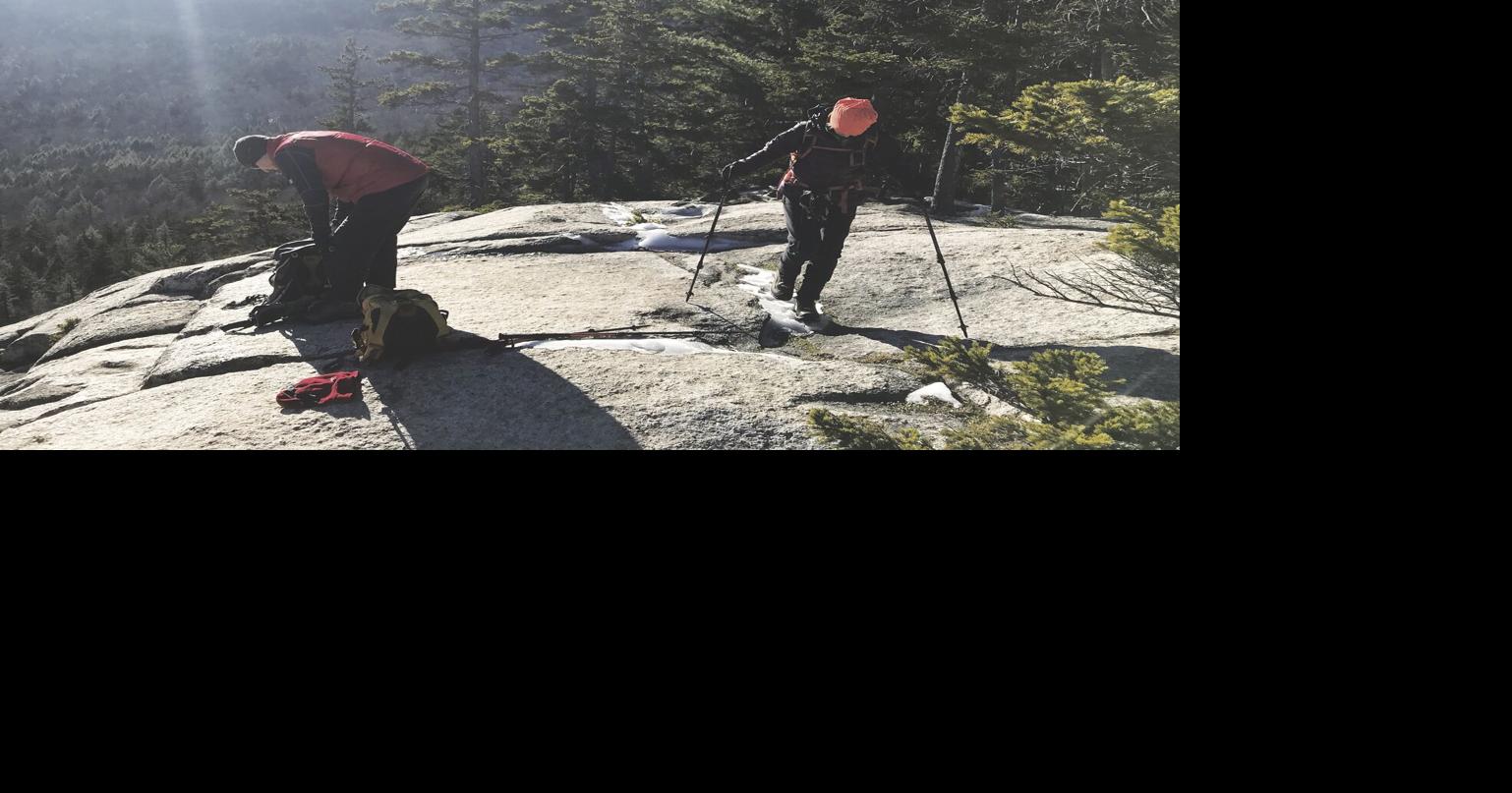 Part way up Mount Hedgehog | Hiking News | conwaydailysun.com