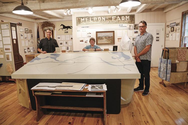 Freedom, Effingham collaborate on 'History of Effingham Falls' | Local ...