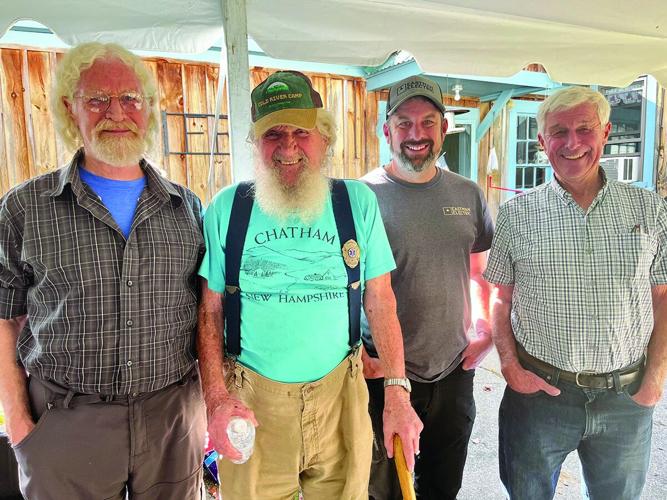 Center Chatham turns out to celebrate one of their own | Local News ...