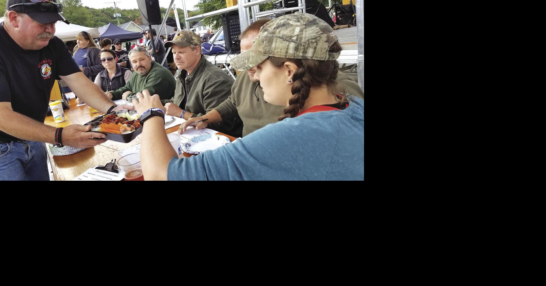 WingZilla to be held Saturday in Berlin | | conwaydailysun.com