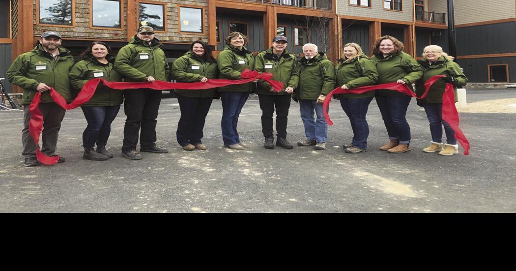 New Fairbank Lodge opens at Cranmore | Local Business News ...