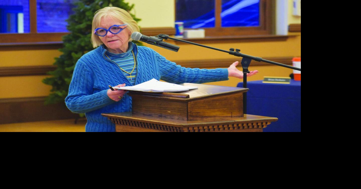 Wolfeboro selectmen mull razing Libby Museum; residents say no | Local ...