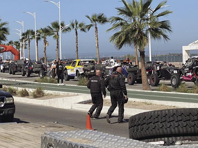 Team 603 rises to 47th position in Mexican 1000 | Local News ...