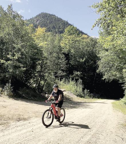 Wheel Family Fun: Bear Notch boogey foliage ride | Family Biking ...