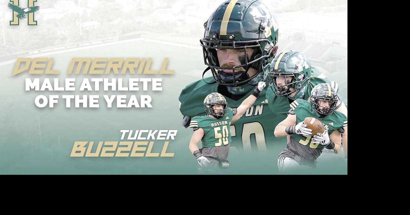 Buzzell wins Husson's Del Merrill Male Athlete of the Year | Events ...