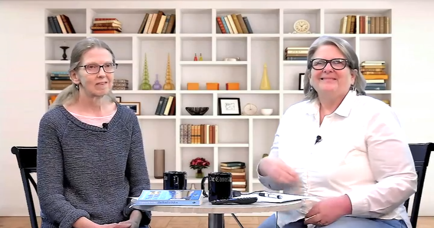 Laura Cummings and Mary Cronin preview this years One Book One Valley ...