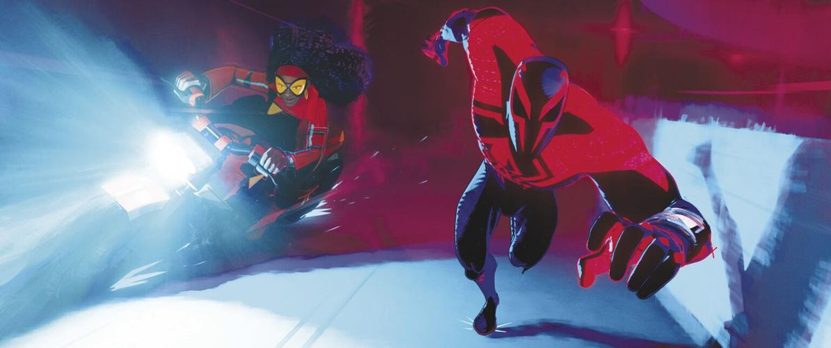 Review: 'Across the Spider-verse' another stunning animated adventure ...