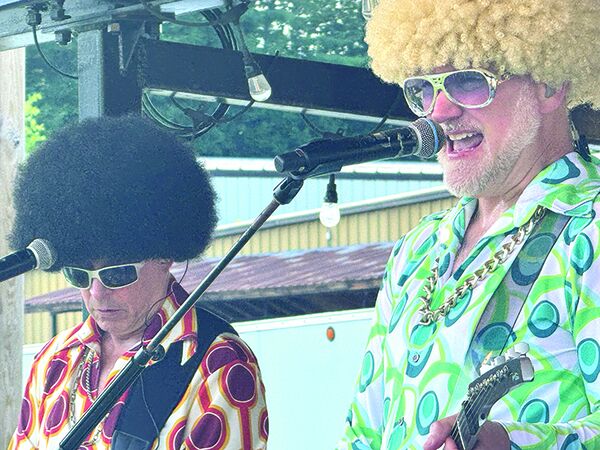 Valley Voice: Arts Jubilee starts off with Ceili Rain, then some rain ...