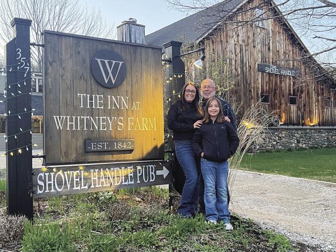 Lahood acquires third Jackson inn: Whitney's | Local News ...