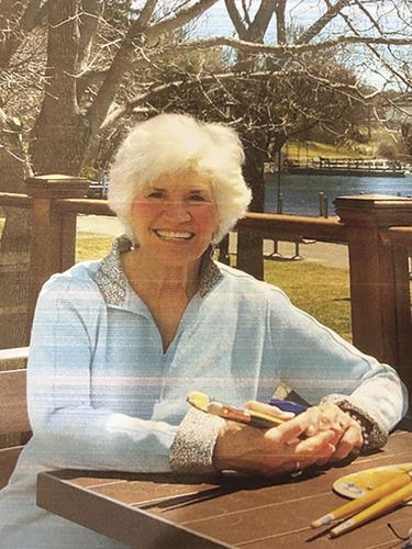 Tin Mountain welcomes artist Laura Thomson with reception Jan. 23 ...