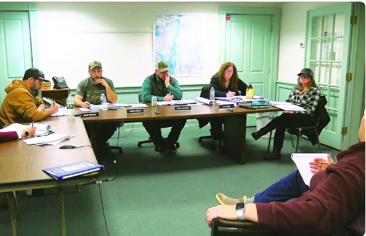 Madison officials explain STR court verdict | Local News | conwaydailysun.com