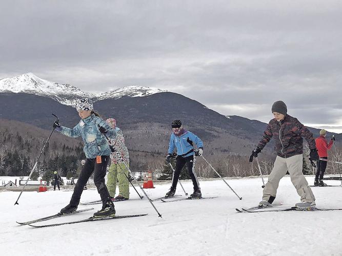 Nordic Tracks: Growing a new generation of Nordic skiers through kids ...