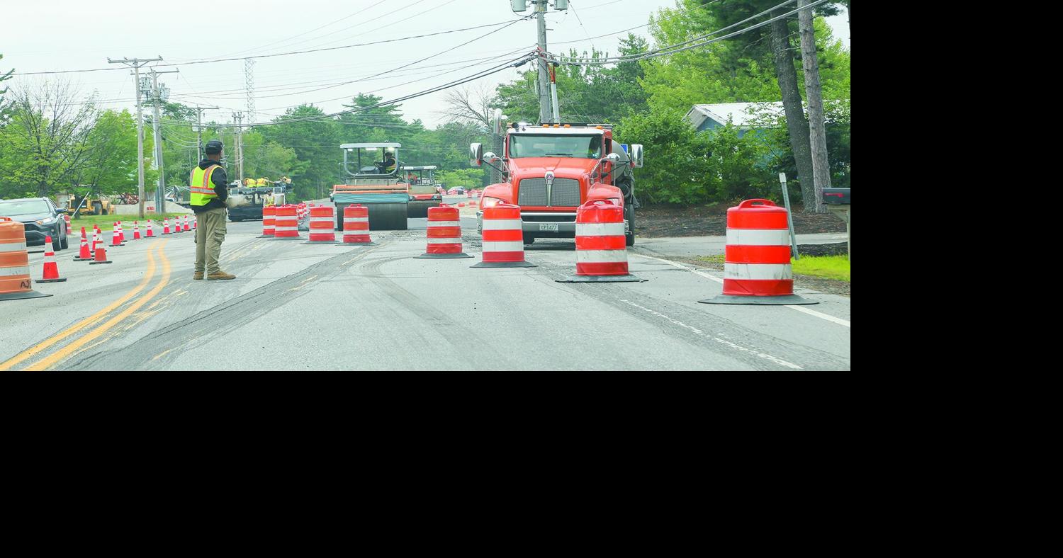Conway roundabout ahead of schedule | Local News | conwaydailysun.com