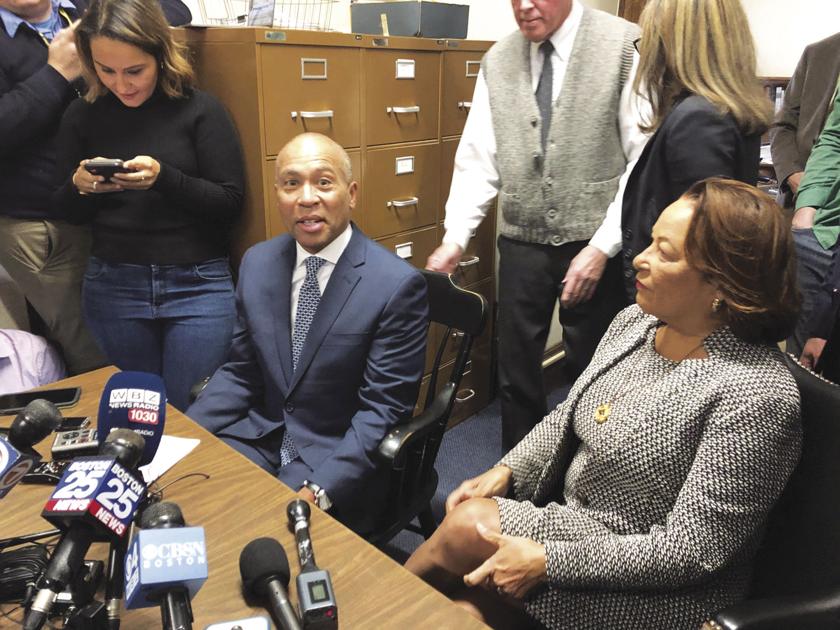 Patrick, Booker file for N.H. presidential primary | Local News ...