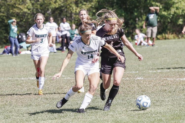 Kennett's top three look back fondly on time at school | Local News ...