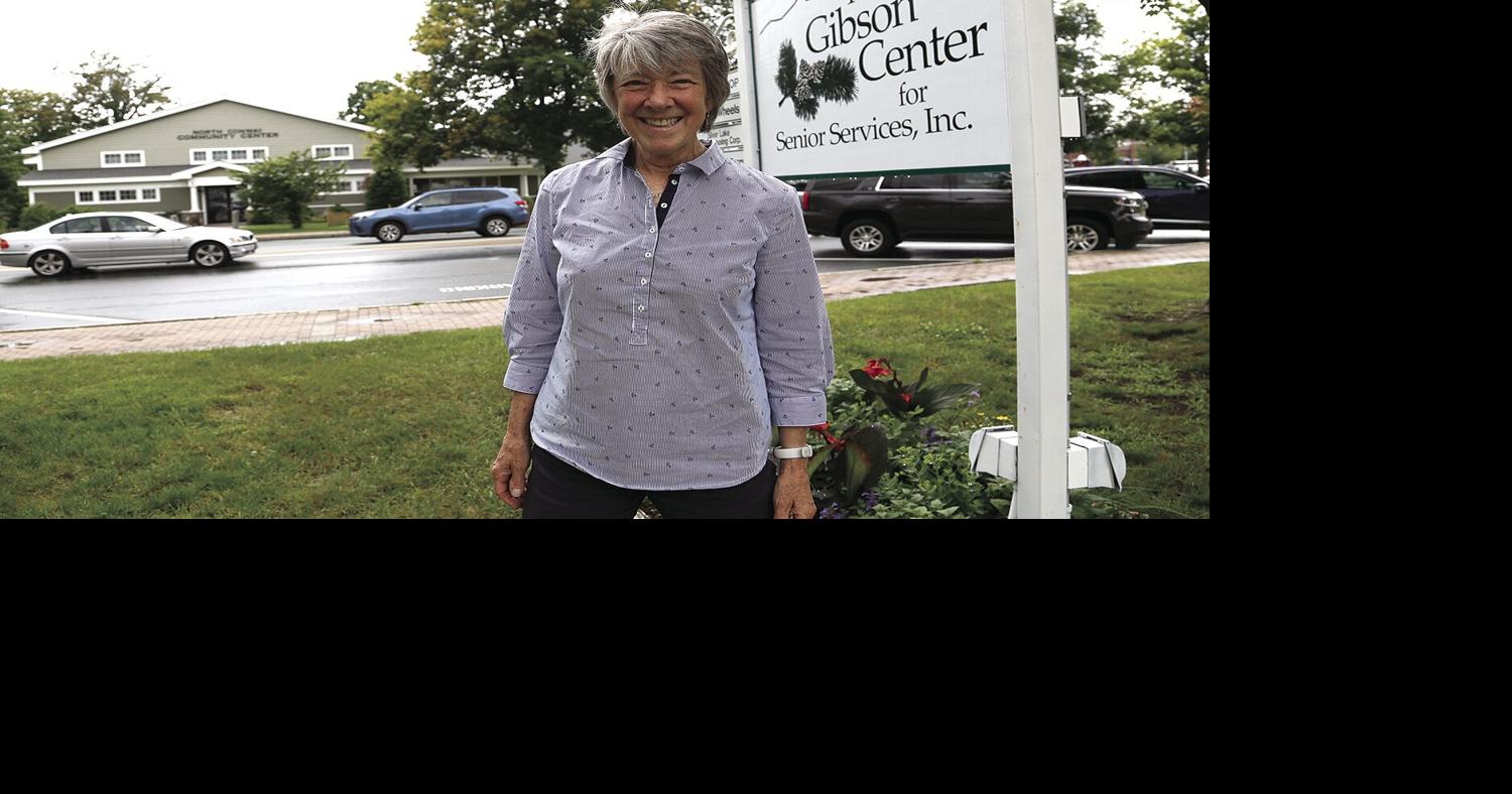 Gibson Center receives AARP 2023 Community Challenge grant | Local News ...