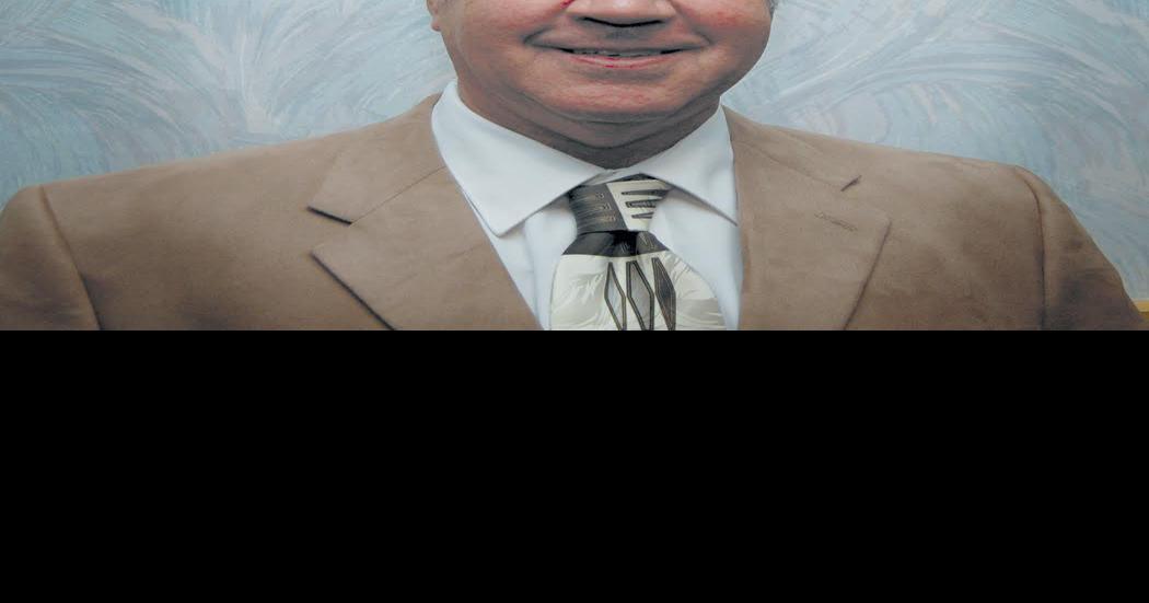 Robert Theberge — Coos Representative District 3 | Local ...