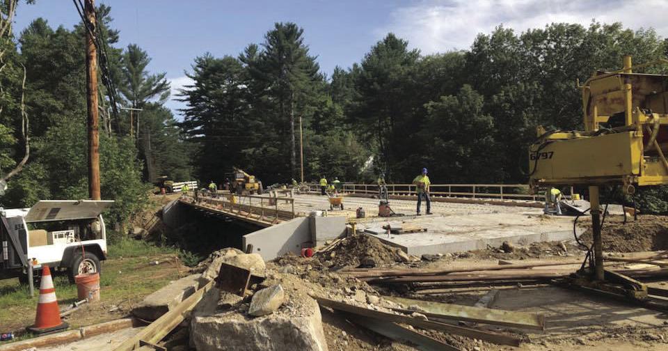 Tamworth PD asks for patience with bridge closure | Local News ...