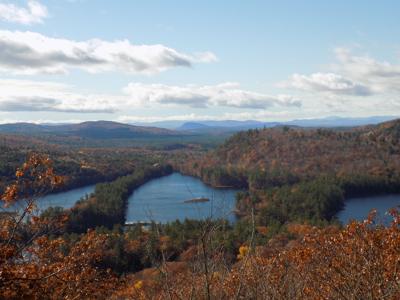 Remembering a hike with Bob Gordon and Champney | Hiking News ...