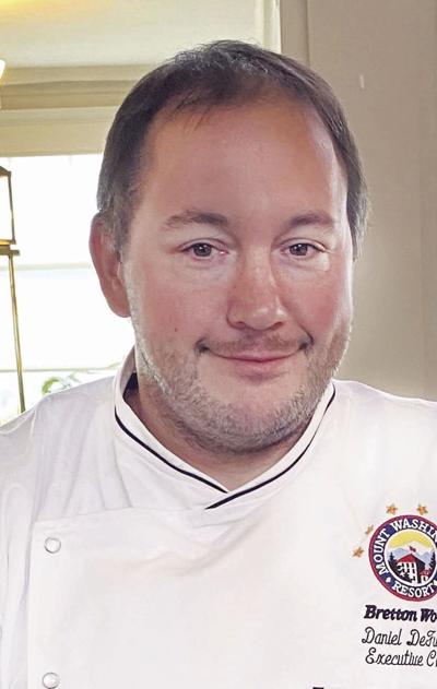 Omni Mount Washington names new executive chef | Local Business News ...