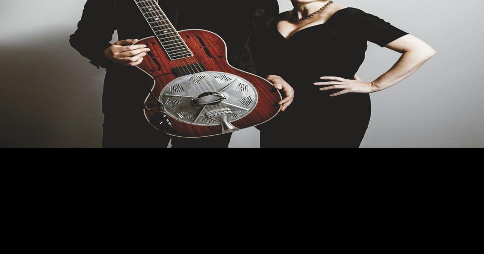 The Hayloft kicks off its 2023 Music Series with blues duo A Tale of ...