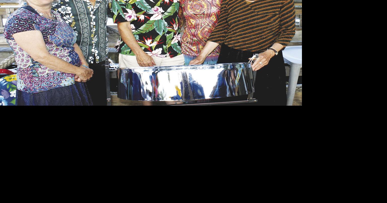 Mango Groove to perform at the North Conway Community Center Gazebo Aug ...