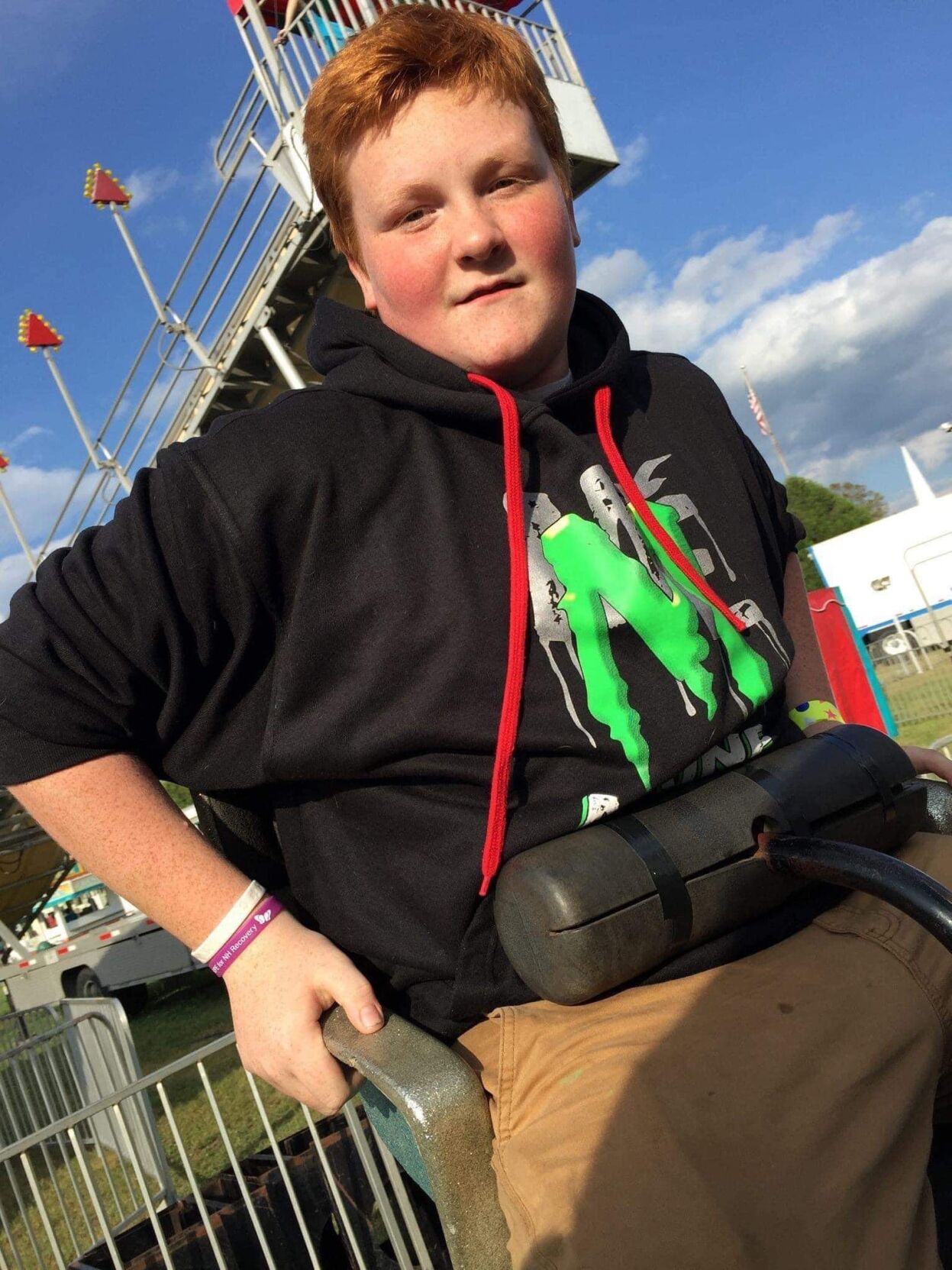 Obituary: Hunter Hudon | The Berlin Sun | conwaydailysun.com