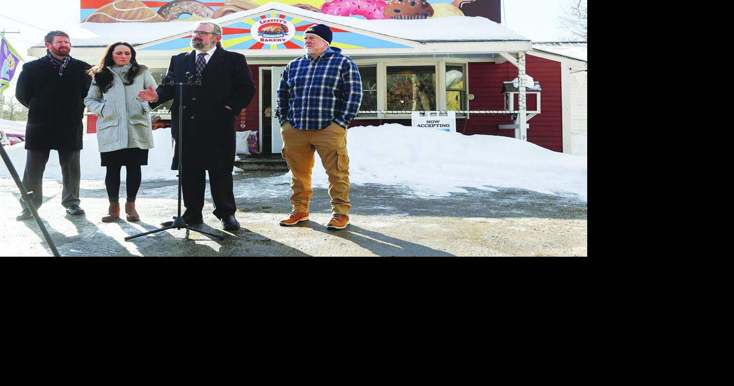 Federal judge OKs extension in Leavitt's resolution | Local Business News | conwaydailysun.com