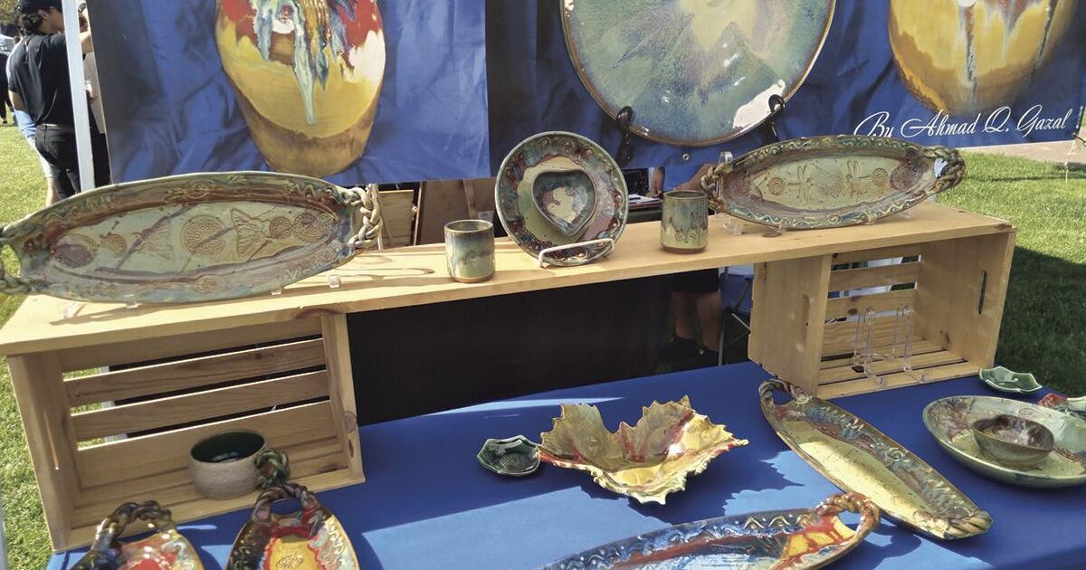 Mount Washington Valley July craft fair this weekend | Health News ...