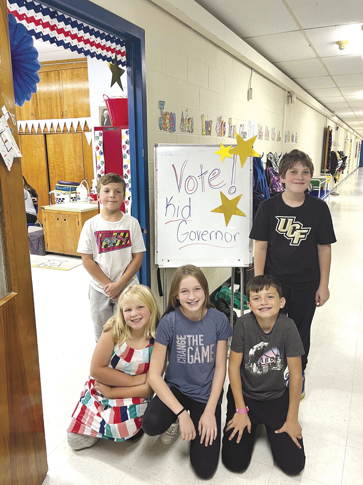 NH 'Kid Governor' program inspires students at Gorham's Edward Fenn ...