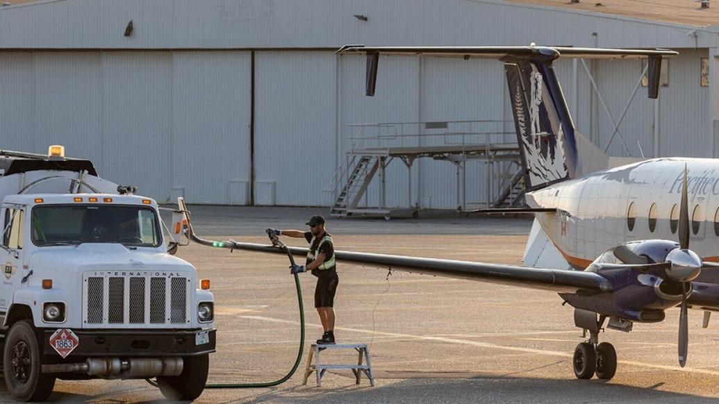 The 'Green Premium': How charter programs are navigating 2026 SAF ...