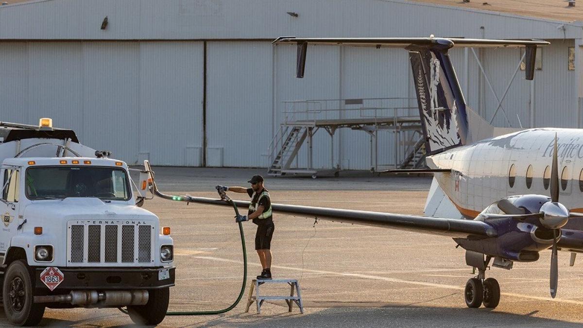 The 'Green Premium': How charter programs are navigating 2026 SAF ...