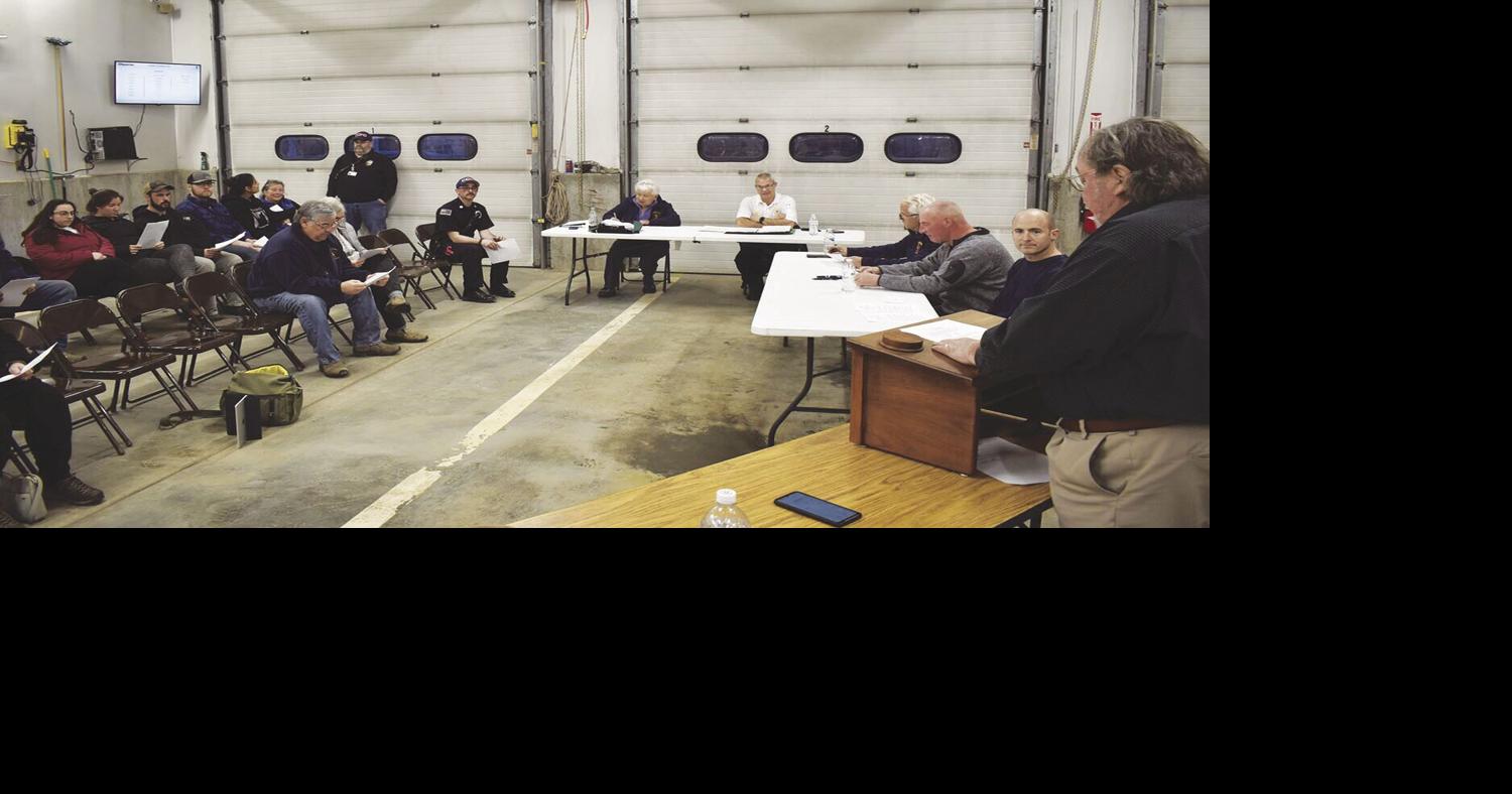 Now, it's up to Redstone Fire District | Local News | conwaydailysun.com