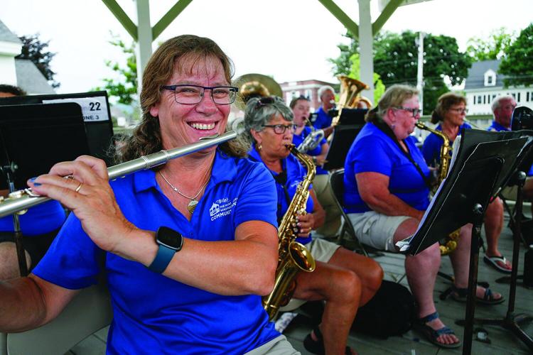 MWV Band to begin rehearsing for 52nd season | General Community News ...