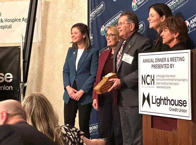 Awards given at chamber dinner are a lifetime in the making | Local ...