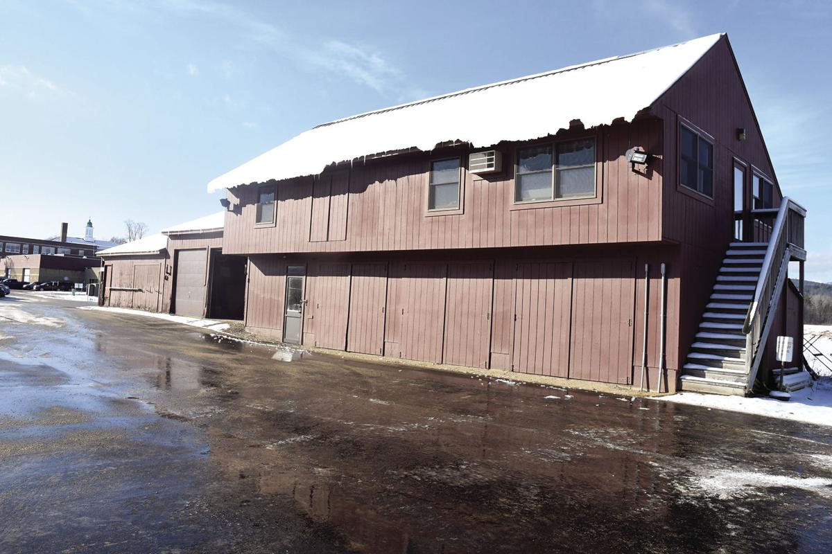 Hill seeks maintenance building, additional staffer | Local News ...