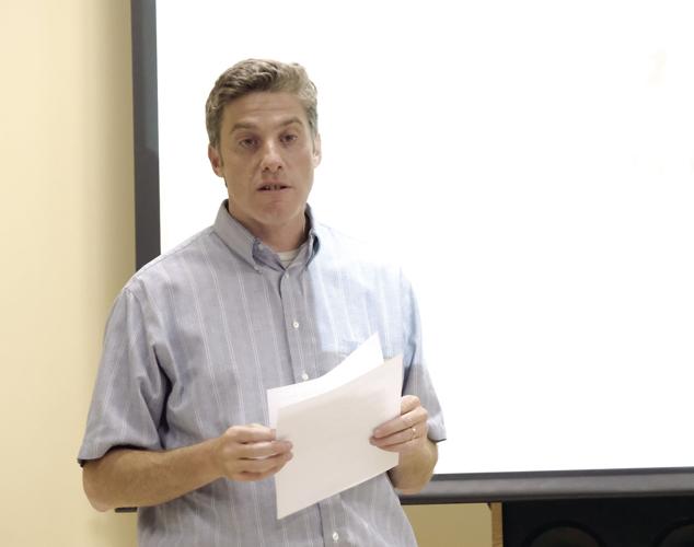 Conway selectman pokes fun at library director | Local News ...