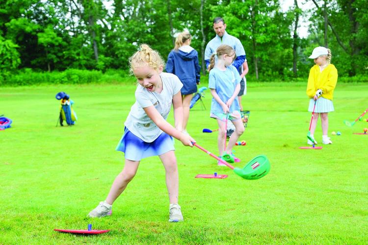 The Golf Column: Growing the game through our youth | Sports Columns ...