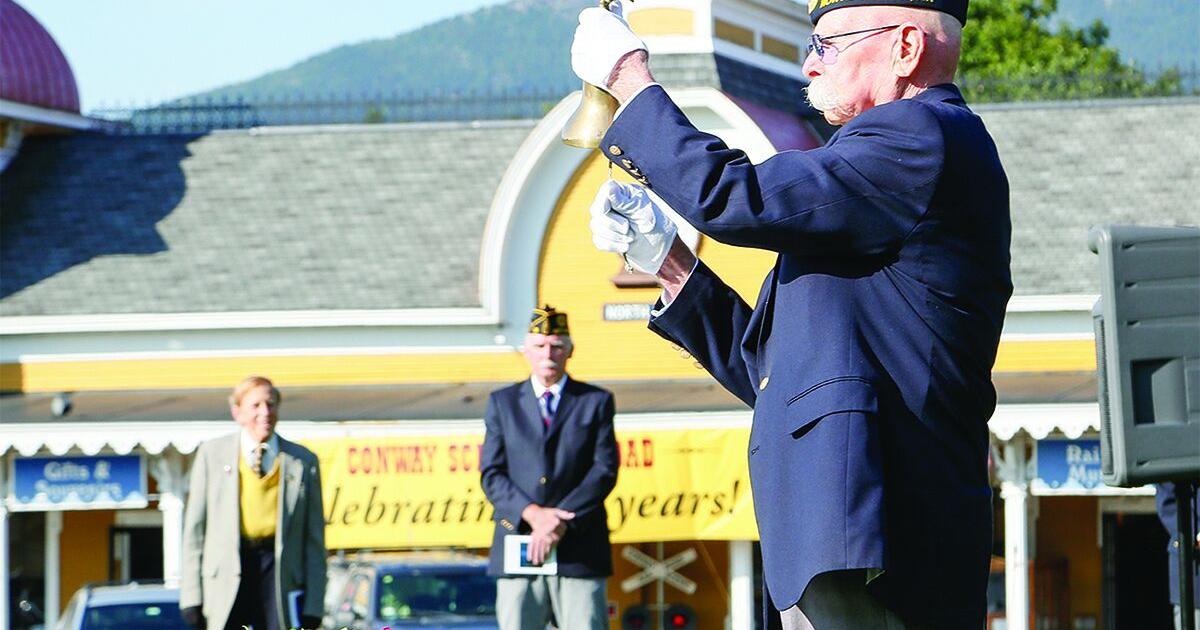 9/11 ceremonies in North Conway, Jackson on Thursday | Local News ...