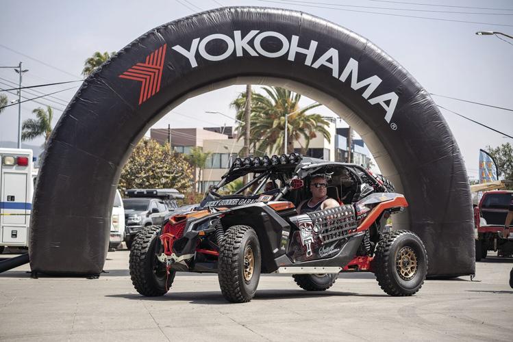 Back to Baja: Team 603 can't get enough of off-road racing | Local News ...